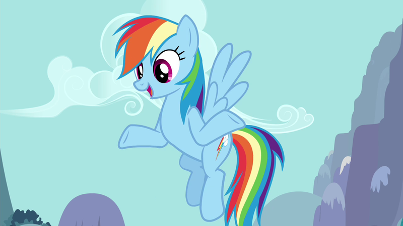#2973422 - safe, derpibooru import, screencap, rainbow dash, pony, it ...