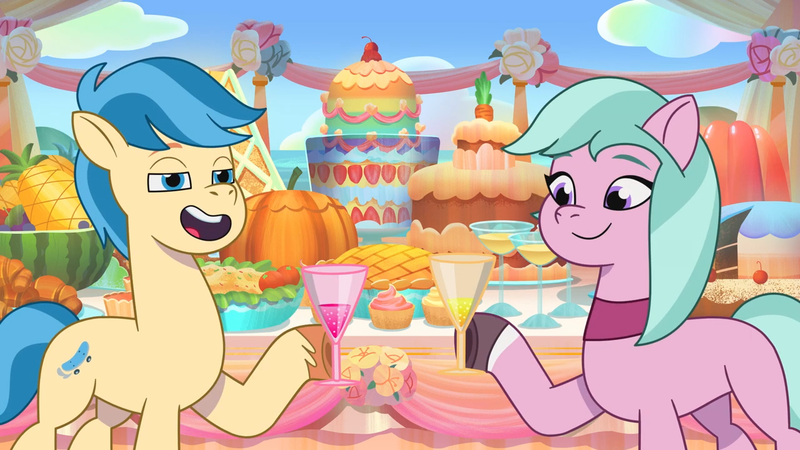 #2977355 - safe, derpibooru import, screencap, earth pony, pony, g5, my ...