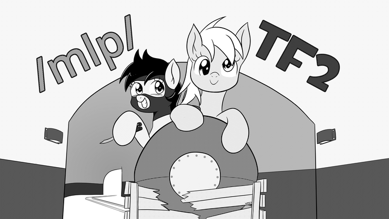 #2977653 - safe, artist:wapamario63, derpibooru import, derpy hooves ...