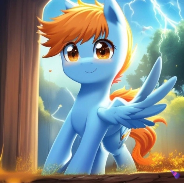 #2978951 - safe, derpibooru import, machine learning generated, stable diffusion, pegasus, pony ...