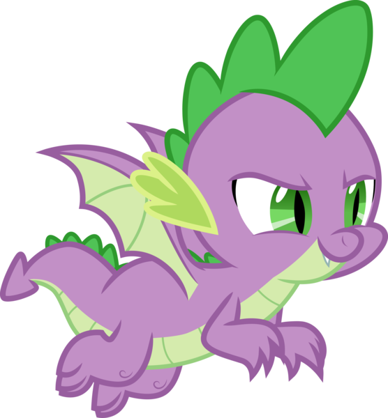 #2980982 - safe, artist:cloudy glow, derpibooru import, spike, dragon ...
