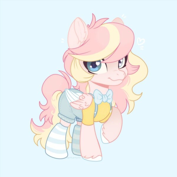 #2968178 - safe, artist:nettlemoth, derpibooru import, oc, oc:ninny, unofficial characters only ...