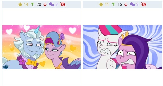 #2969414 - safe, derpibooru import, edit, edited screencap, screencap, pipp petals, queen haven ...