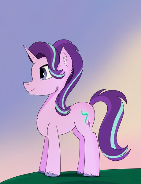 #2970012 - safe, artist:ariel9151, derpibooru import, starlight glimmer, pony, unicorn, female ...