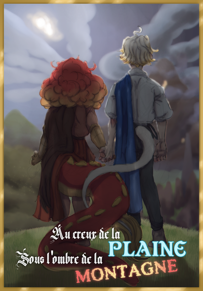 #2972436 - safe, artist:vanilla drop, derpibooru import, oc, classical ...