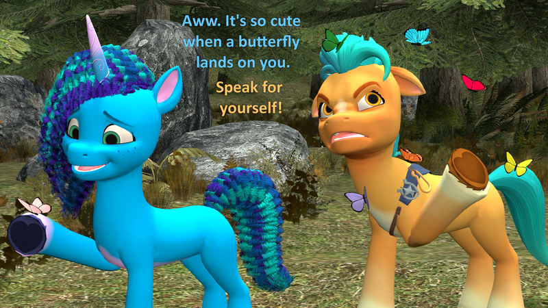 #2992696 - safe, artist:red4567, derpibooru import, hitch trailblazer ...