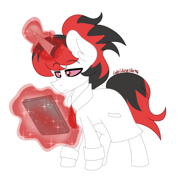 #2994447 - safe, artist:ladylullabystar, derpibooru import, oc, oc:zaknel, unofficial characters ...