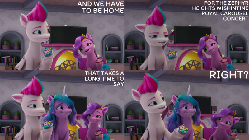 #2994906 - safe, derpibooru import, edit, edited screencap, editor:quoterific, screencap, izzy ...