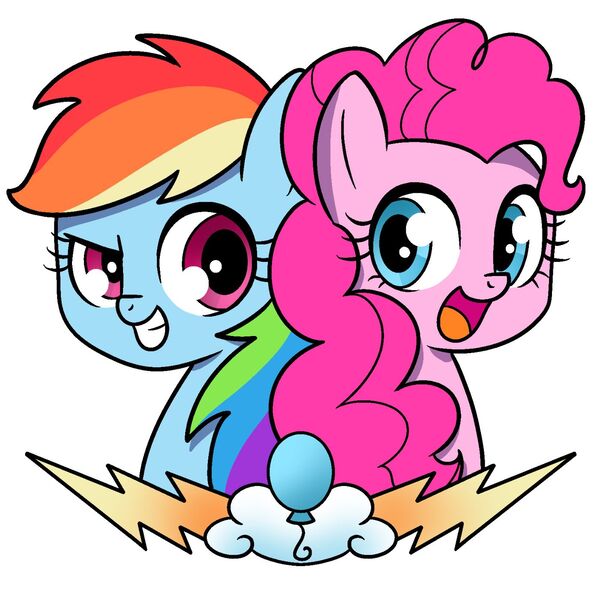 #2996735 - safe, artist:agnesgarbowska, derpibooru import, pinkie pie ...