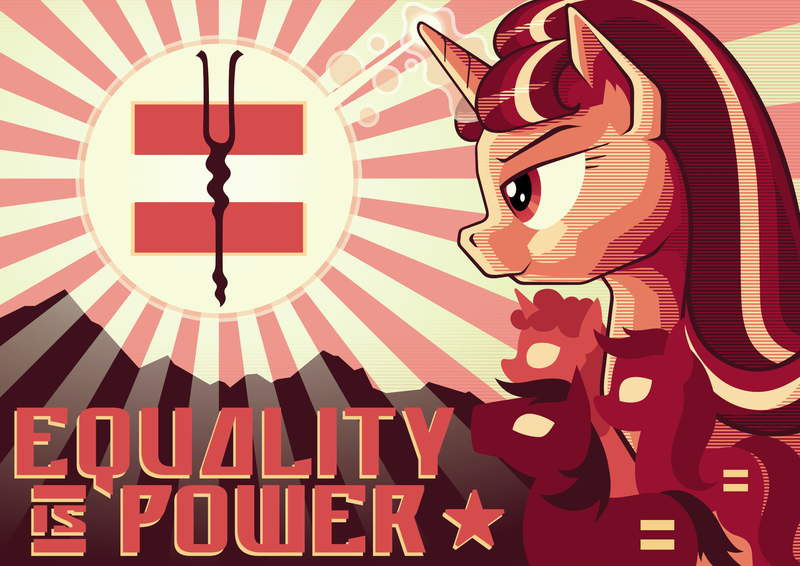 #2996966 - safe, artist:dahtamnay, derpibooru import, starlight glimmer ...