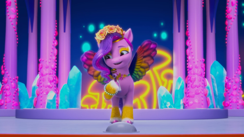 #2997487 - safe, derpibooru import, screencap, pipp petals, pegasus, pony, g5, my little pony ...