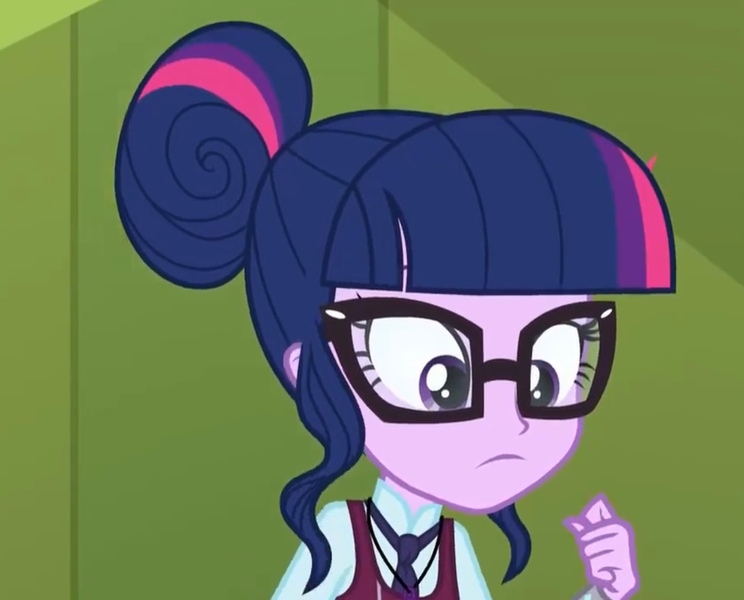 #2997749 - safe, derpibooru import, screencap, sci-twi, twilight ...