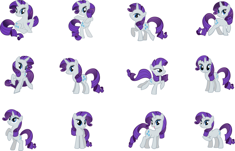 #2998280 - safe, derpibooru import, official, rarity, pony, .svg ...