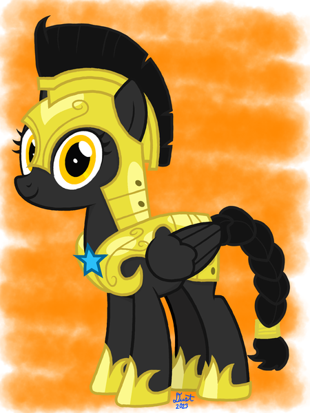 #3001728 - safe, artist:dust, derpibooru import, oc, oc:eclipse, unofficial characters only ...