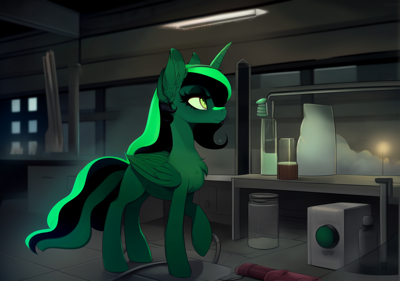 #3002491 - safe, derpibooru import, machine learning generated, stable diffusion, oc, unofficial ...