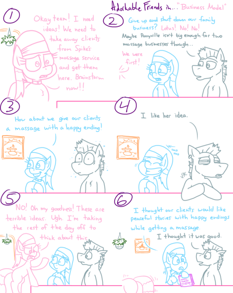 #3002920 - safe, artist:adorkabletwilightandfriends, derpibooru import ...