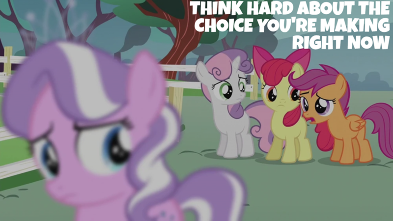 #3011649 - safe, derpibooru import, edit, edited screencap, editor:quoterific, screencap, apple ...