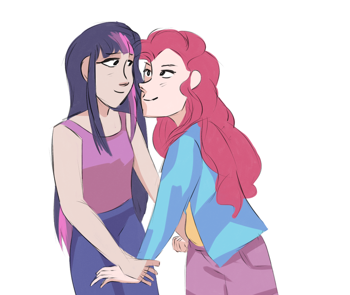 #3015679 - safe, artist:discernment52, derpibooru import, pinkie pie ...