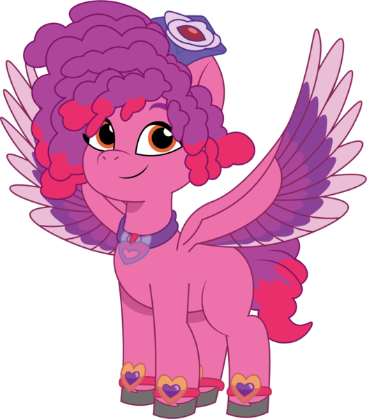 #3017228 - safe, artist:prixy05, derpibooru import, pegasus, pony, g5 ...