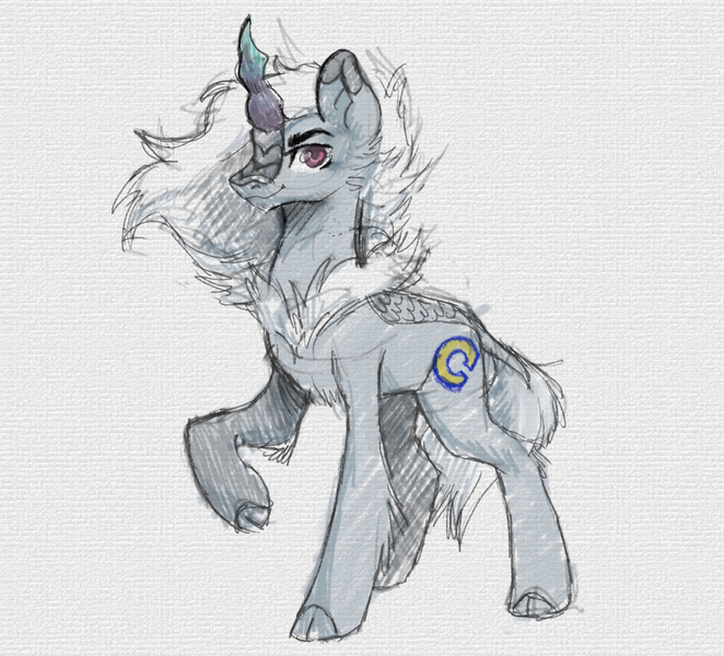 #3019944 - safe, artist:archry, derpibooru import, oc, oc:john capcom, unofficial characters ...