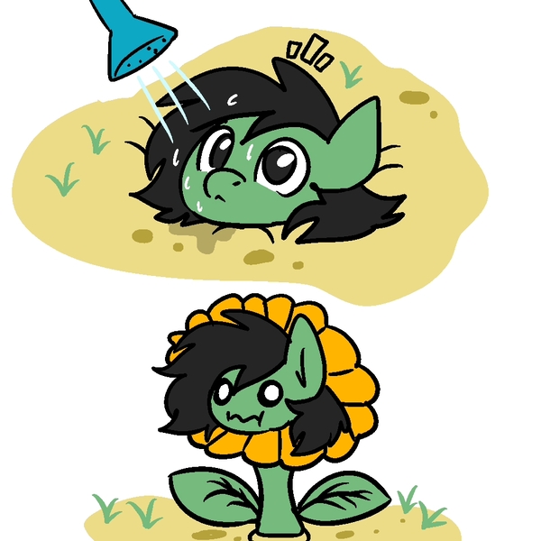 #3019998 - safe, artist:anonymous, oc, oc:anonfilly, pony, /mlp/, 4chan ...