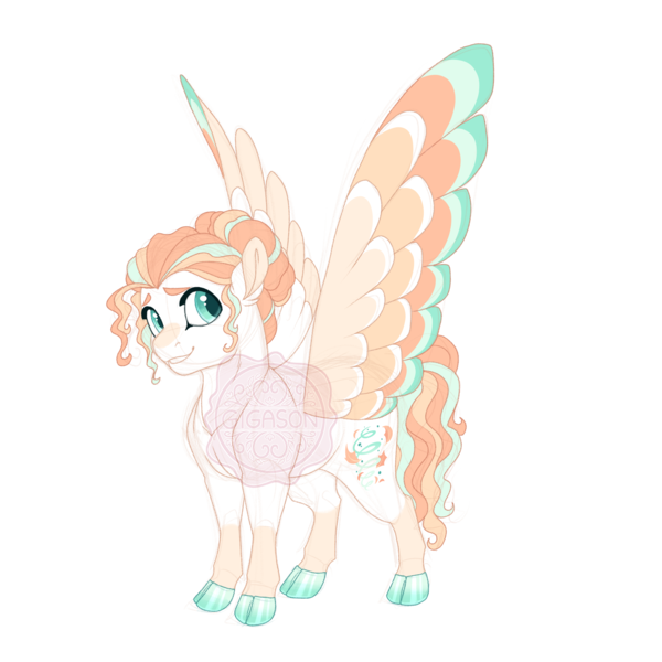 #3022249 - safe, artist:gigason, derpibooru import, oc, oc:leaf swirl, unofficial characters ...