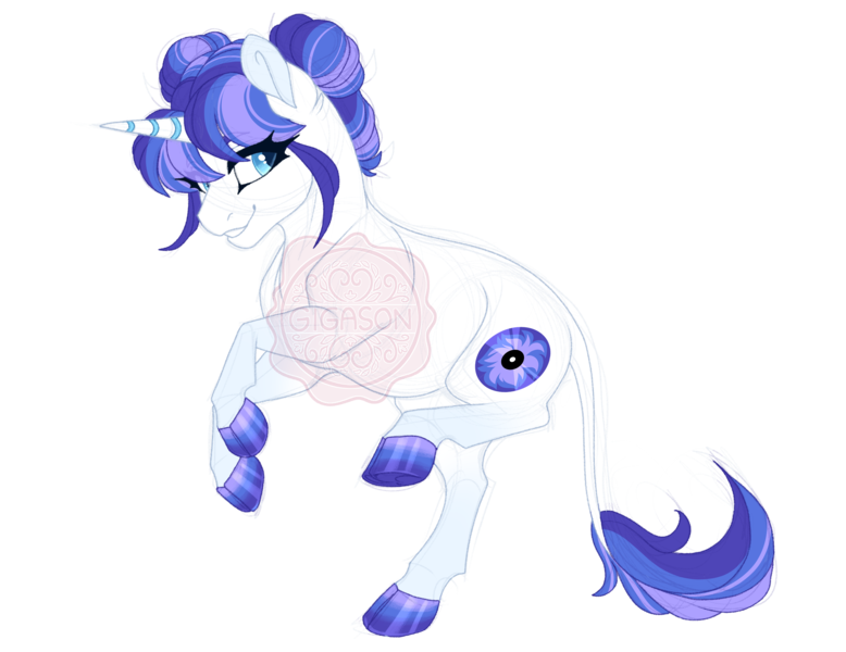 #3022825 - safe, artist:gigason, derpibooru import, oc, oc:riff rewind, unofficial characters ...