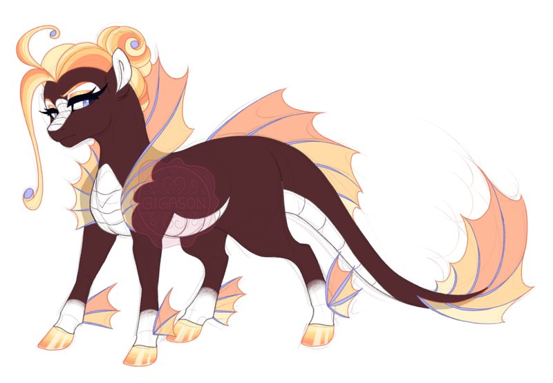 #3022826 - safe, artist:gigason, derpibooru import, oc, oc:soap opera, unofficial characters ...