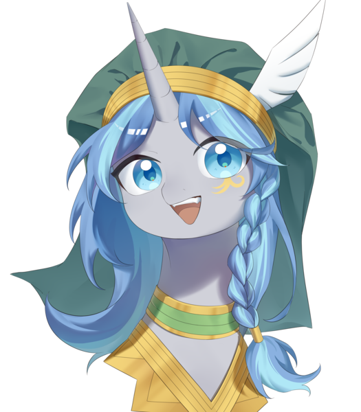 #3023892 - safe, artist:贝贝, derpibooru import, oc, oc:cork, bird, pony ...