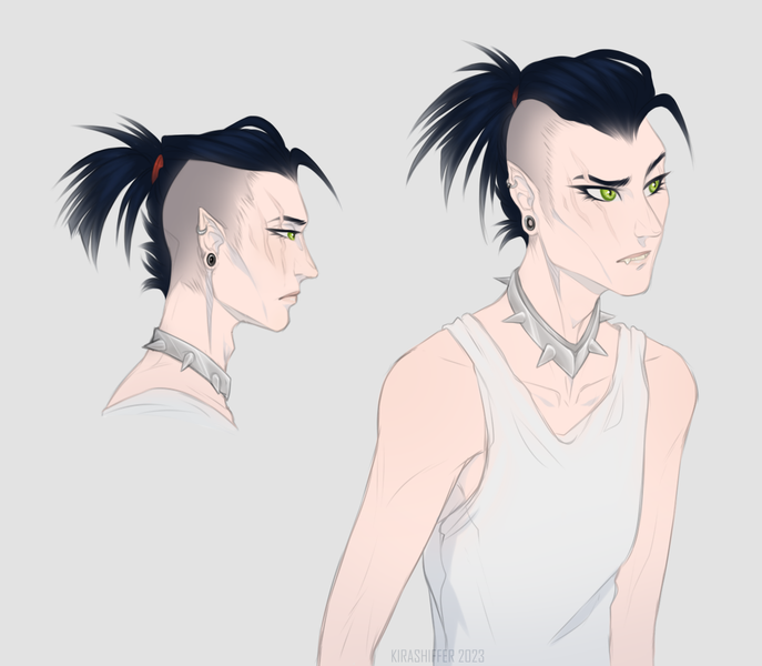 #3030926 - safe, artist:dementra369, derpibooru import, oc, oc:ruby ...