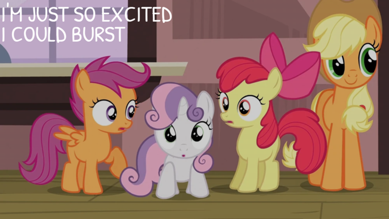 #3031931 - safe, derpibooru import, edit, edited screencap, editor:quoterific, screencap, apple ...