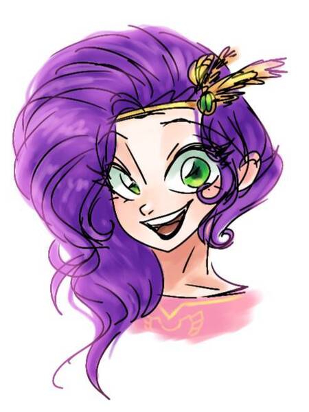 #3035754 - safe, artist:jireni, derpibooru import, pipp petals, human ...