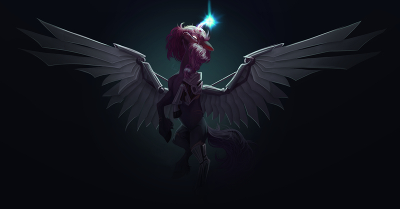 #3036680 - safe, artist:unten, derpibooru import, oc, alicorn, pony ...