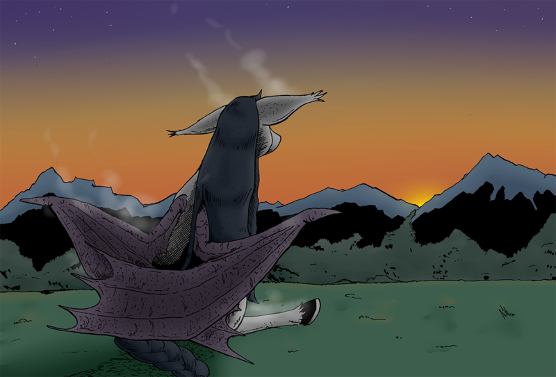 #3037850 - questionable, artist:darkhestur, derpibooru import, oc, oc:dark, unofficial ...