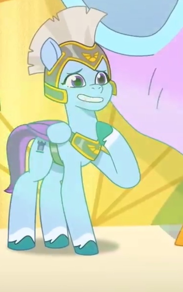 #3040018 - safe, derpibooru import, screencap, pegasus, pony, g5, my ...