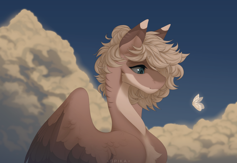 #3043088 - safe, artist:spika, derpibooru import, oc, oc:amoo ...