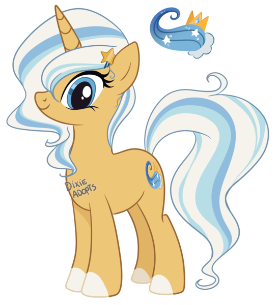#3043925 - safe, artist:dixieadopts, derpibooru import, oc, oc:royal ...