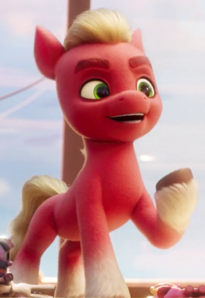 #3026782 - safe, derpibooru import, screencap, sprout cloverleaf, earth ...