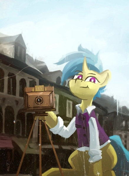 #3029227 - safe, artist:ka3ahb, derpibooru import, pony, camera, image ...