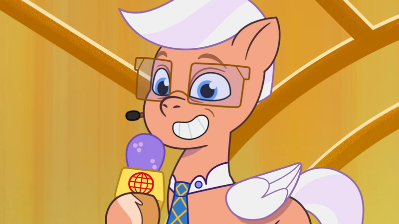 #3044188 - safe, derpibooru import, screencap, pegasus, pony, g5, my ...