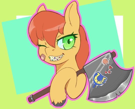 #3050810 - safe, artist:wild-thunder06, derpibooru import, oc, oc:tripleslash, unofficial ...