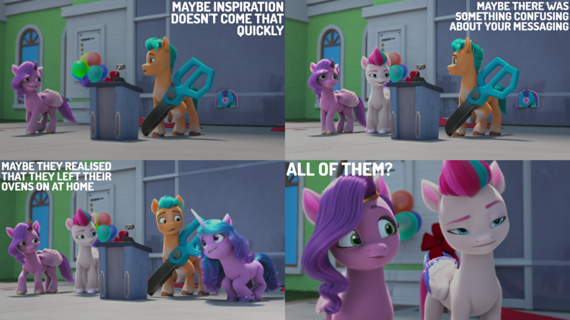 #3053184 - safe, derpibooru import, edit, edited screencap, editor:quoterific, screencap, hitch ...