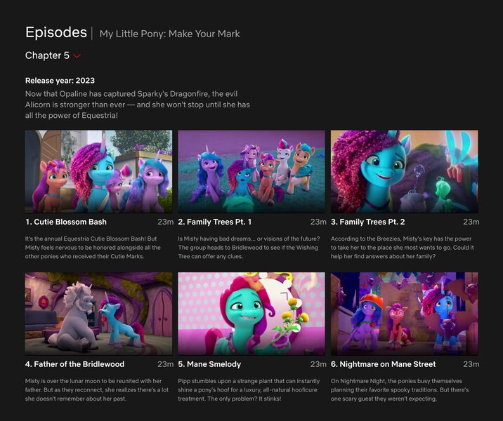 #3056409 - safe, derpibooru import, screencap, hitch trailblazer, izzy moonbow, pipp petals ...