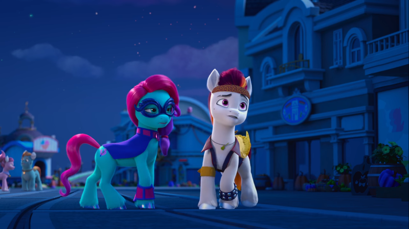 #3056815 - safe, derpibooru import, screencap, rocky riff, earth pony ...