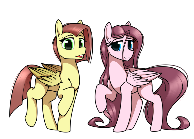 #3044773 - safe, artist:dacaoo, derpibooru import, oc, unofficial characters only, pegasus, pony ...