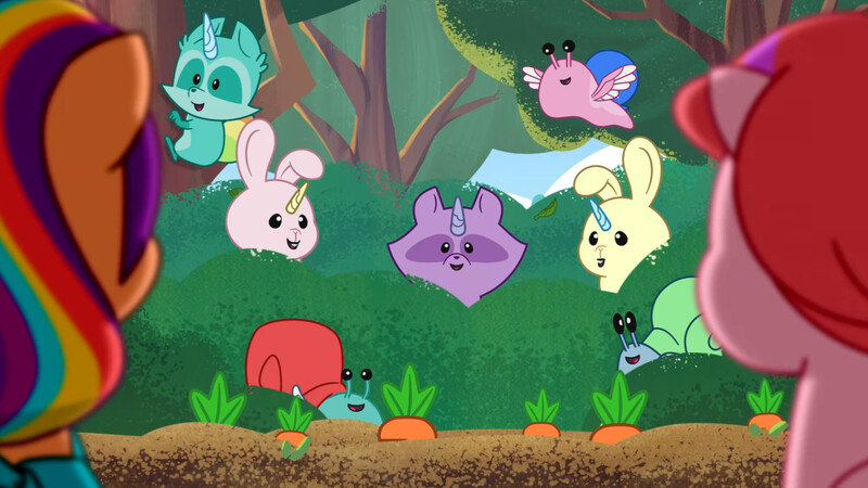 #3058360 - safe, derpibooru import, screencap, sunny starscout ...