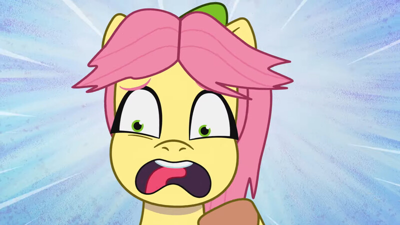 #3059784 - safe, derpibooru import, screencap, posey (g5), earth pony, pony, g5, my little pony ...