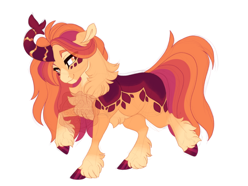 #3062839 - safe, artist:gigason, derpibooru import, oc, oc:wild berry, unofficial characters ...