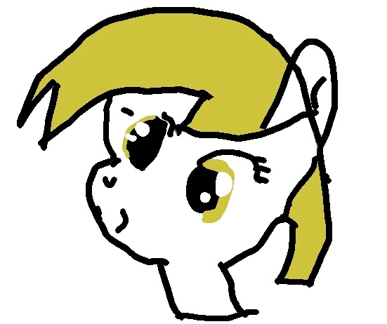 #3047185 - safe, artist:zeradydynski, ponerpics import, ponybooru import, derpy hooves, pony ...