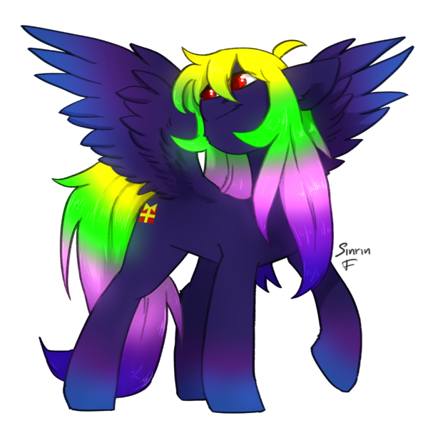 #3048144 - safe, artist:sinrinf, derpibooru import, oc, oc:avra ...